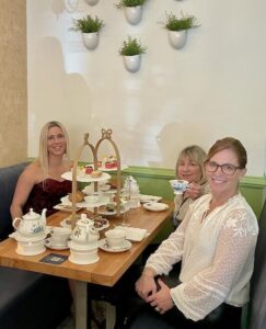 Destination Tea: Prince Tea House - Virginia Beach