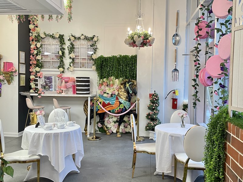 Destination Tea: Queens Tea Party - Destination Tea