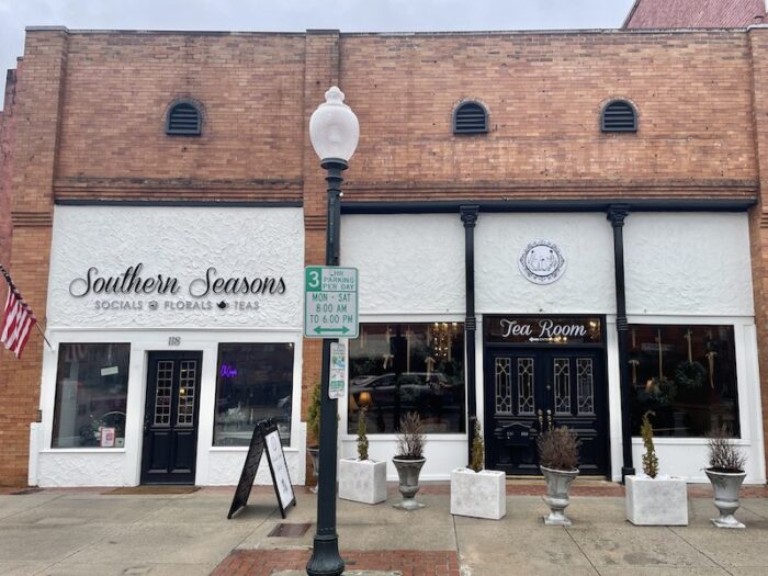 Destination Tea: Southern Seasons