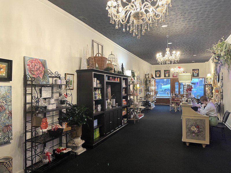 Destination Tea: Southern Seasons