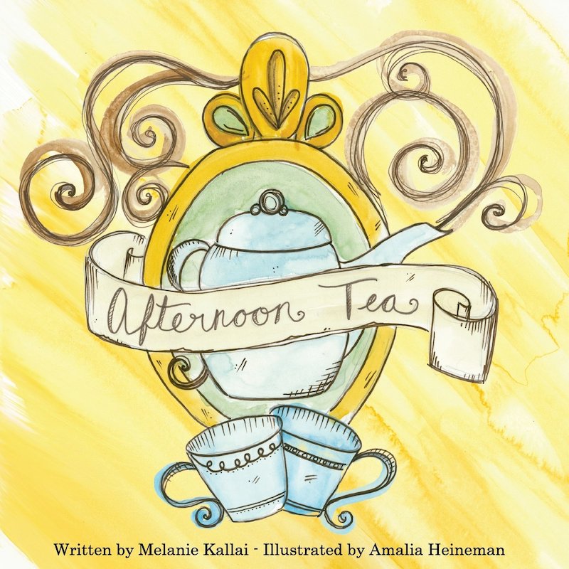 Tea Book Recommendations from Destination Tea