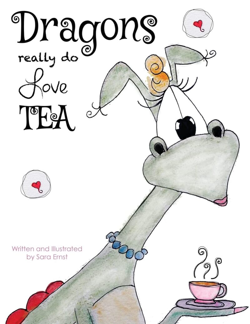 Tea Book Recommendations from Destination Tea
