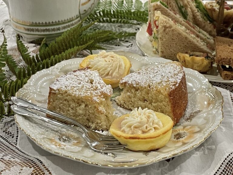 How to Host: Irish Afternoon Tea - Destination Tea