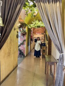 Destination Tea: The St. James Tearoom