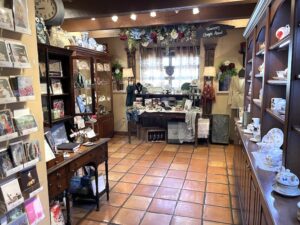 Destination Tea: The St. James Tearoom
