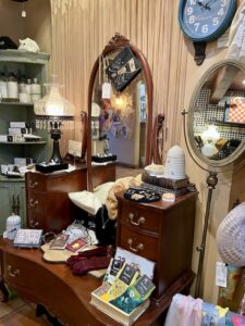 Destination Tea: The St. James Tearoom