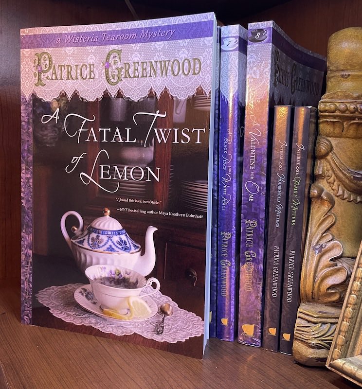 Destination Tea: The St. James Tearoom
