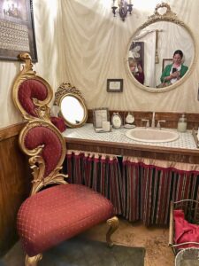 Destination Tea: The St. James Tearoom