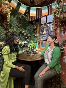 Destination Tea: The St. James Tearoom