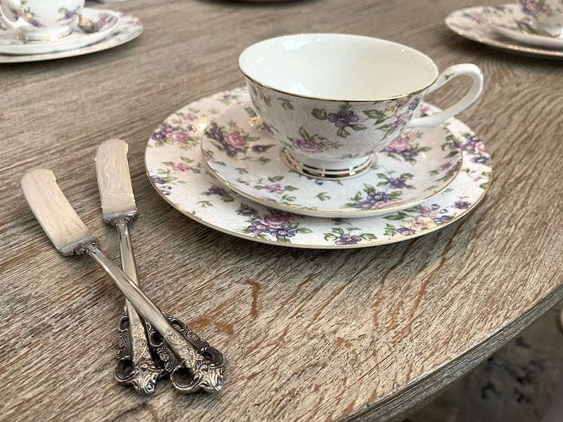 Destination Tea: Mary Lucille's - Destination Tea