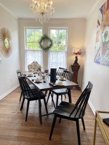 Destination Tea: Waffle’s English Tea Room