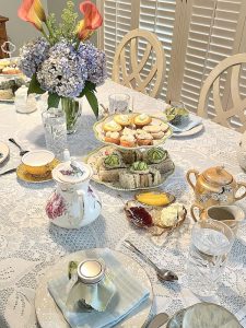 Afternoon Tea Recipe: Clotted Cream - Destination Tea