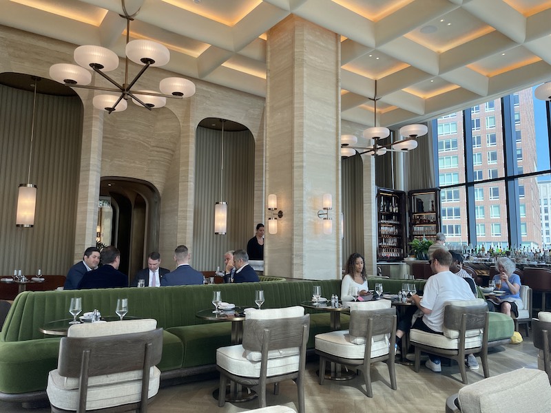 Destination Tea: Raffles Boston