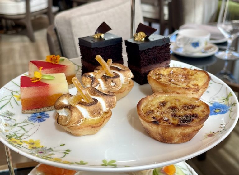 Destination Tea: Raffles Boston