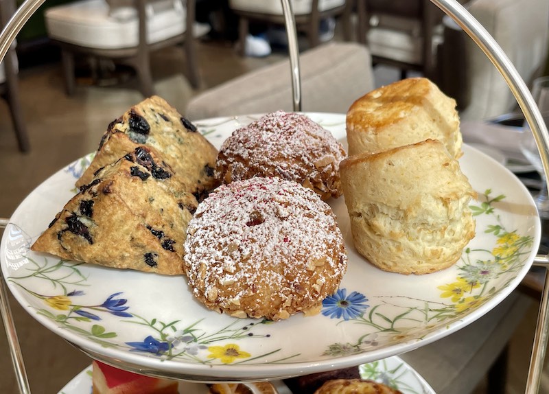 Destination Tea: Raffles Boston