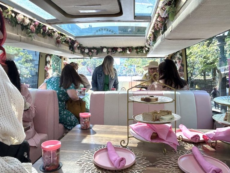 Destination Tea: Tea Around Town - Destination Tea