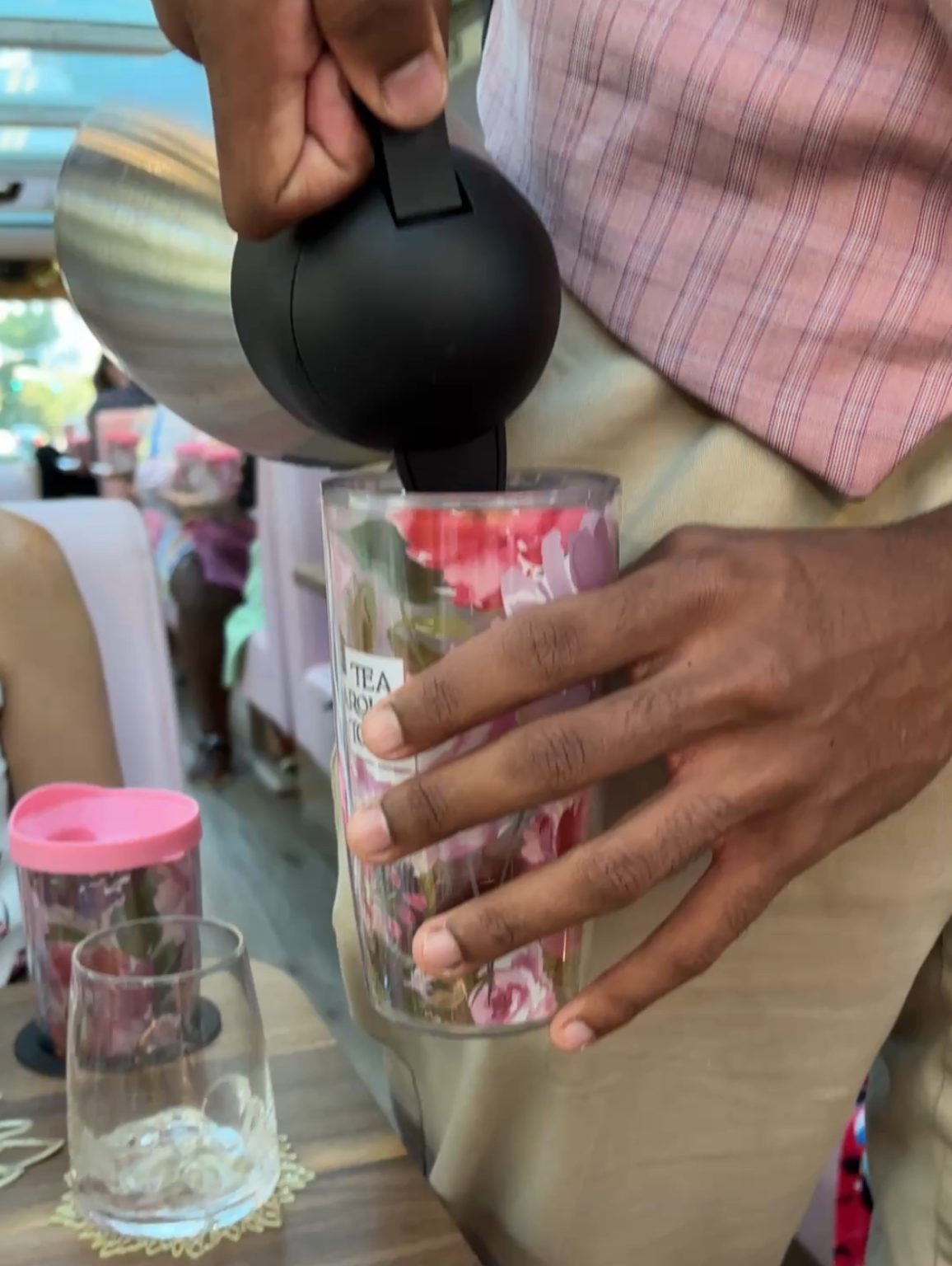 Destination Tea: Tea Around Town - Destination Tea