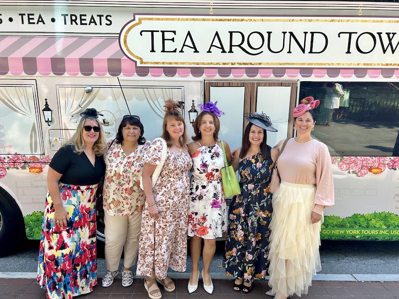 Destination Tea: Tea Around Town - Destination Tea