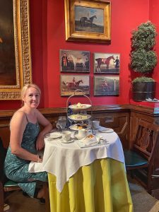 Destination Tea: Kings' Carriage House