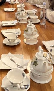 Destination Tea: Prince Tea House - Edison