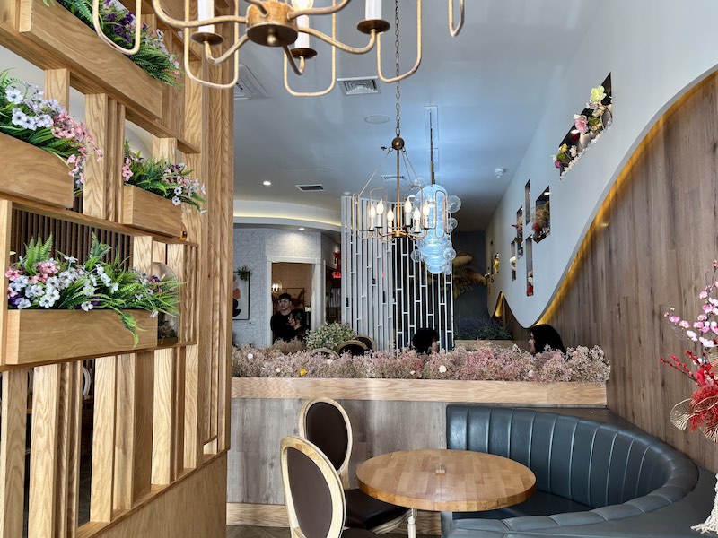 Destination Tea: Prince Tea House - Edison