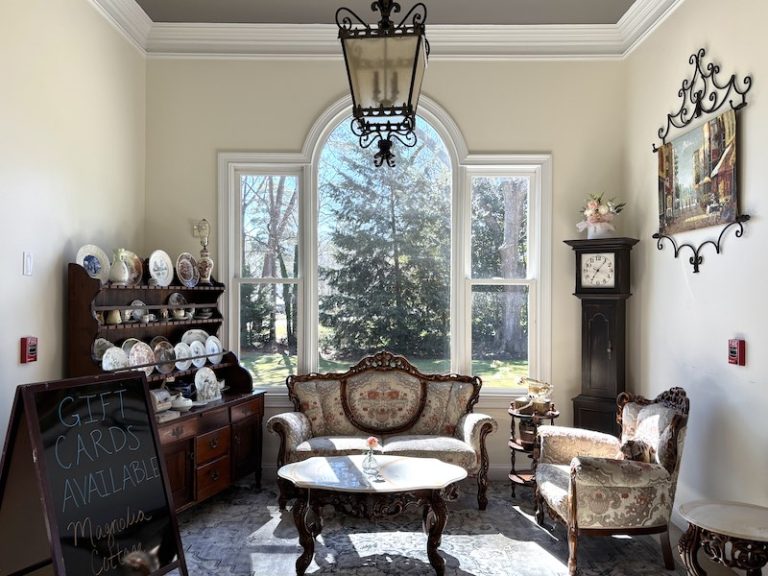 Destination Tea: Magnolia Cottage - Destination Tea