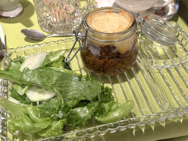 Destination Tea: Millennium Gate Museum by The Ginger Room