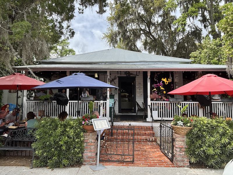 Destination Tea: The Cottage