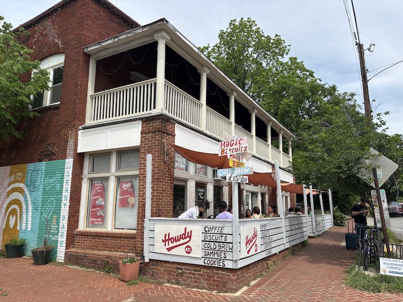 Destination Tea: Dr. Bombay's Underwater Tea Party at Howdy ATL ...