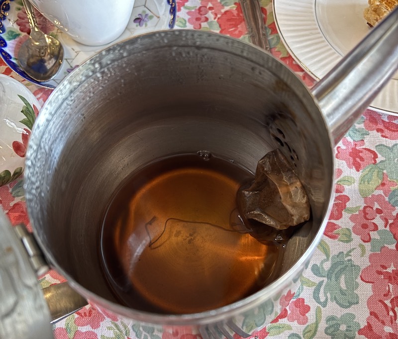 Destination Tea: Dr. Bombay's Underwater Tea Party at Howdy ATL ...