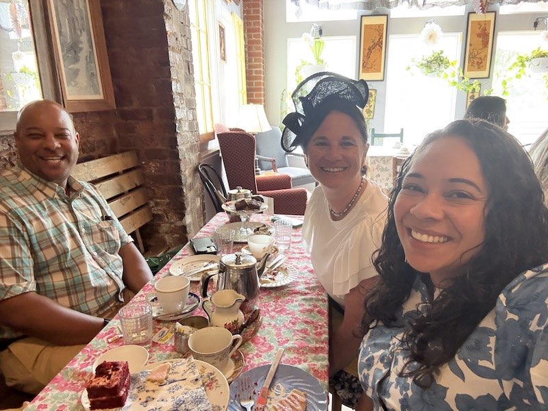 Destination Tea: Dr. Bombay's Underwater Tea Party at Howdy ATL ...