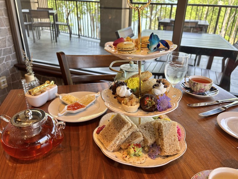 Destination Tea: Lanier Islands