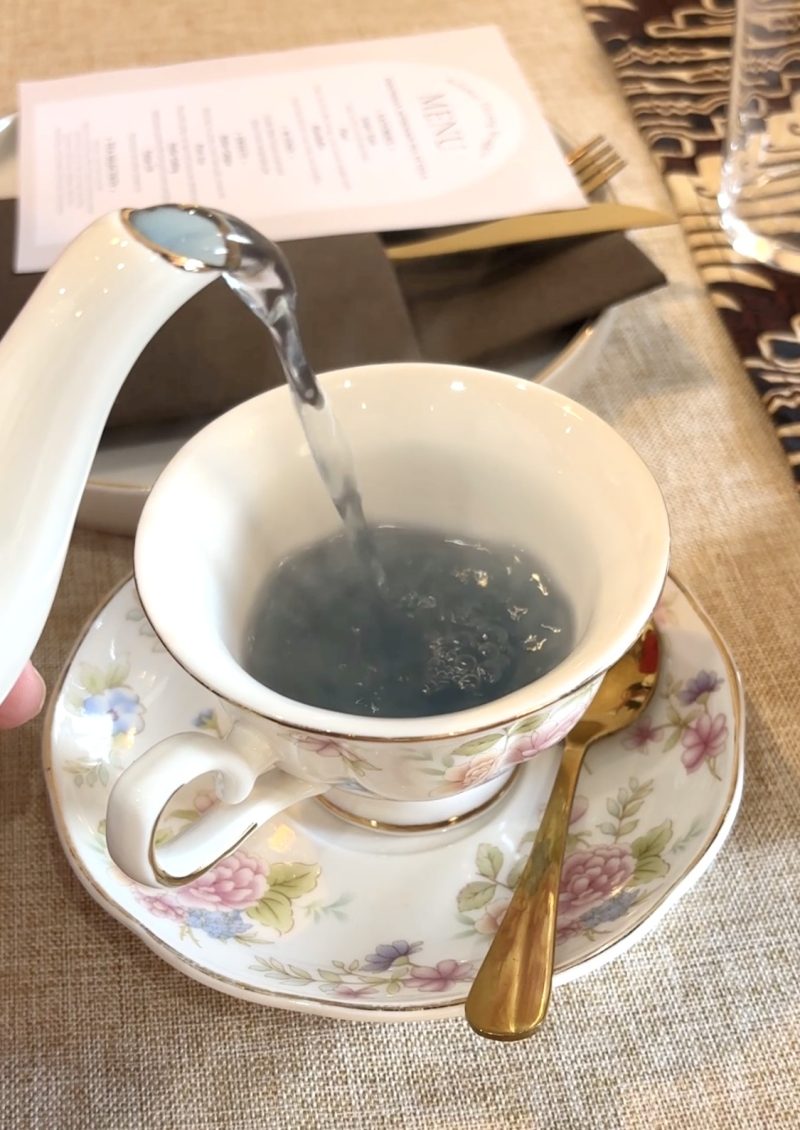 Destination Tea: Gula Indonesian Desserts