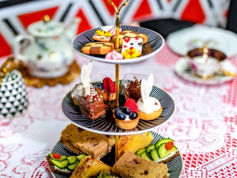 Missouri Afternoon Tea Directory - Where to find afternoon tea in Missouri