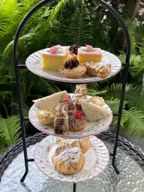 June Giveaway: $50 Gift Card at Tea by Two (use in Maryland tearoom or ...